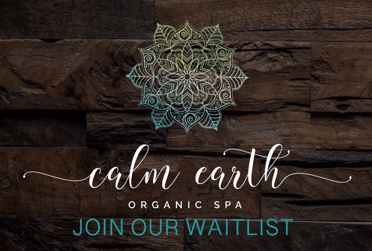 CONTACT – Calm Earth Organic Spa