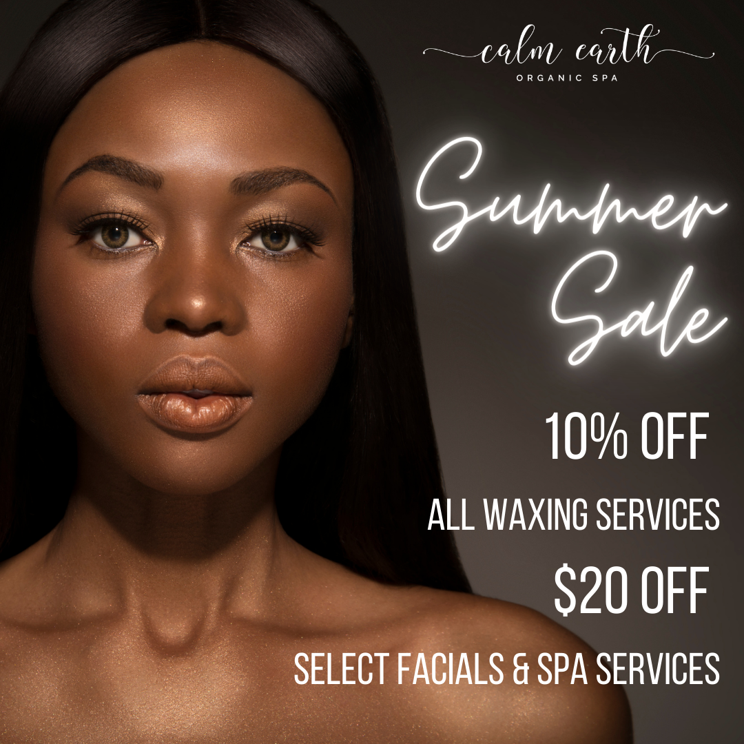 Calm Earth Organic Spa